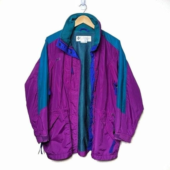 Vintage | Jackets & Coats | Vintage 8s 90s Columbia Double Whammy ...